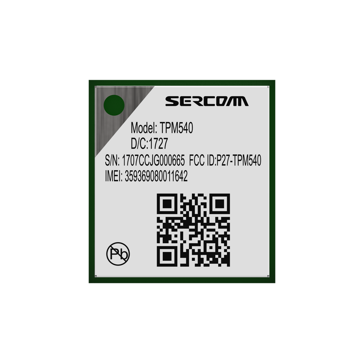 Modules – Sercomm USA Inc - IOT Solutions
