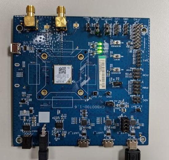 Sercomm USA Inc - IOT Solutions