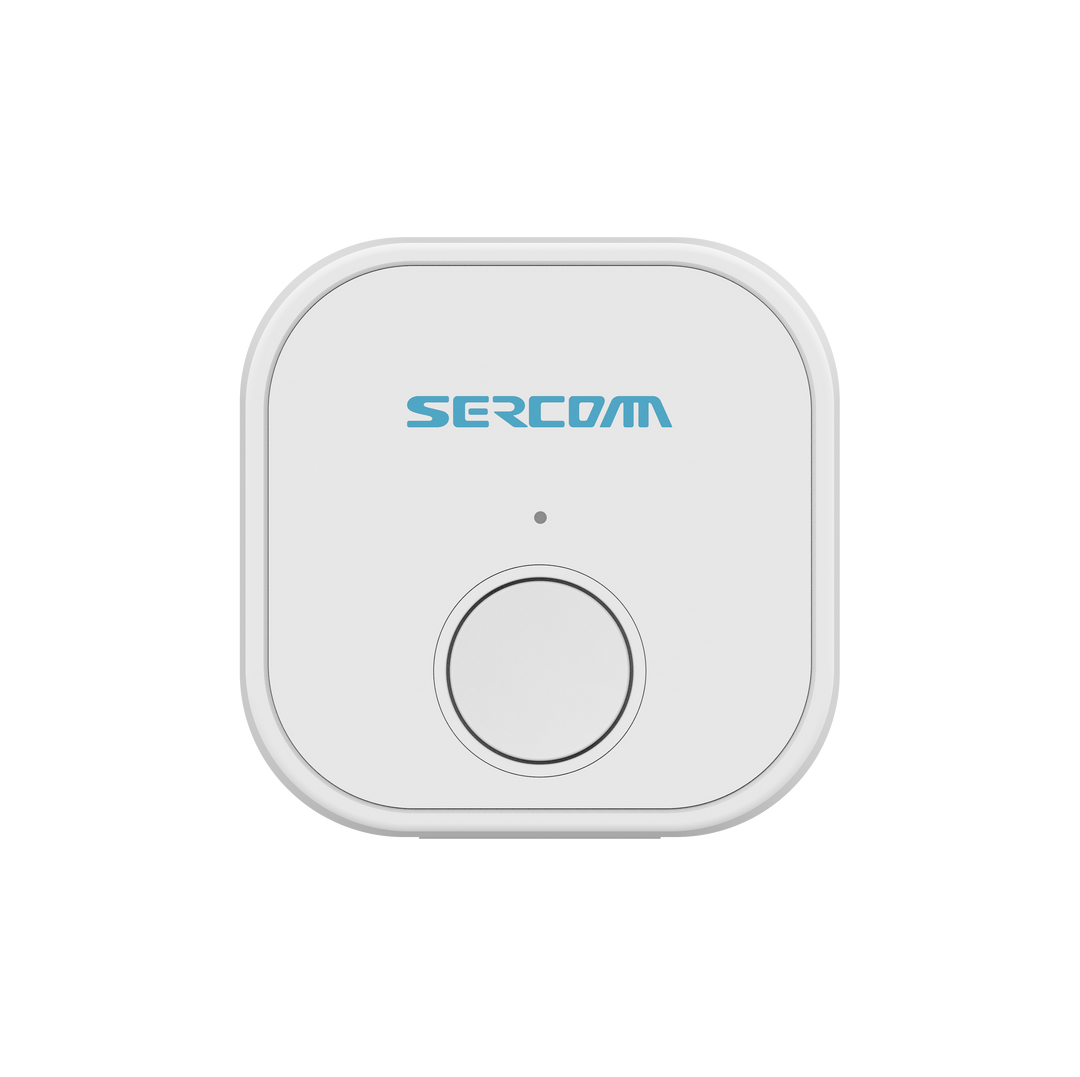 SM-BTN01 Sercomm IoT Button (AWS 1-Click enabled) - WHITE – Sercomm USA ...