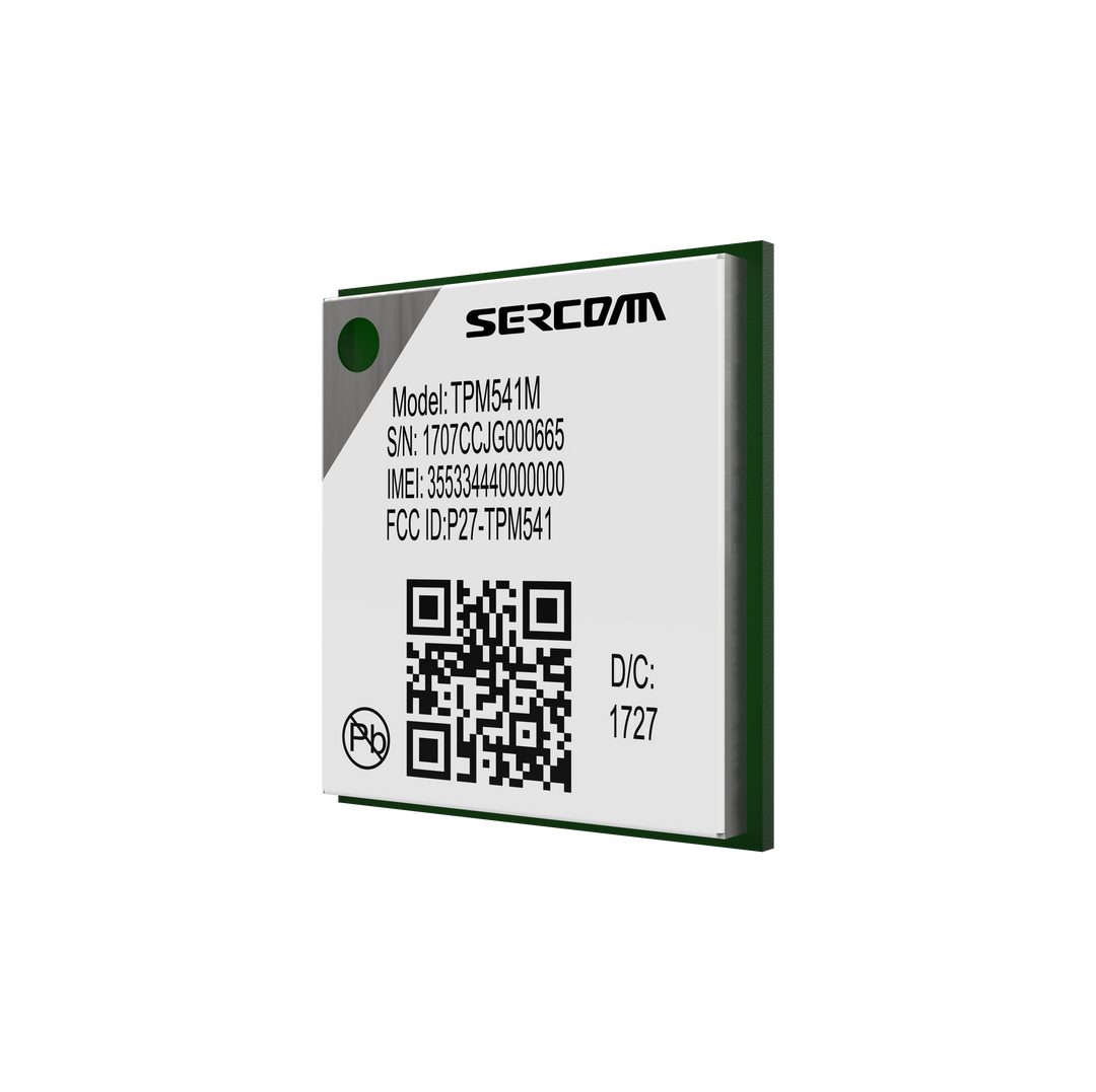 TPM541M Module – Sercomm USA Inc - IOT Solutions